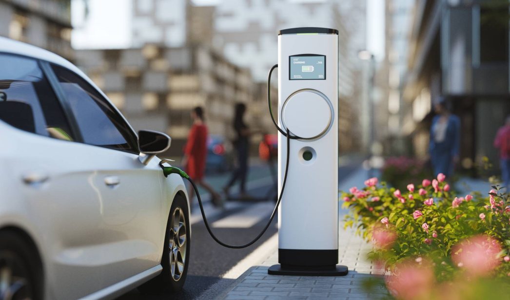 EV Charging stations, fast chargers in Tijuana - Gecko Solar