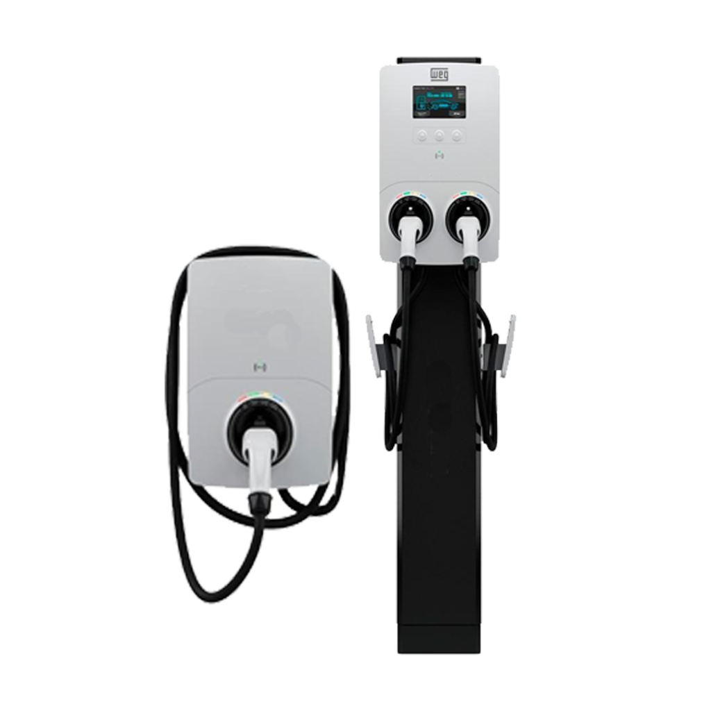 EV Charging stations, fast chargers in Tijuana - Gecko Solar